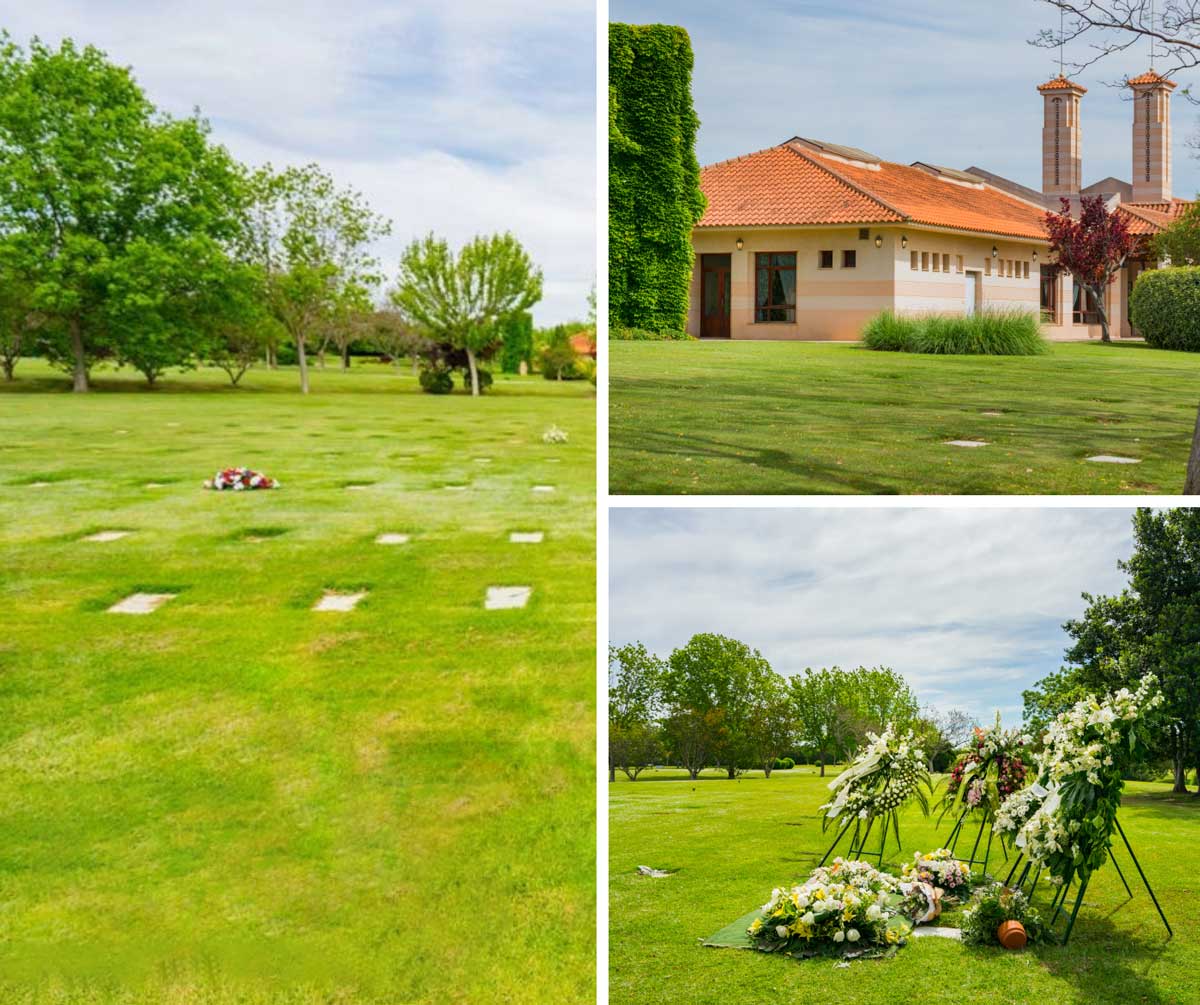 Servicios funerarios comunidad ortodoxa [2025]